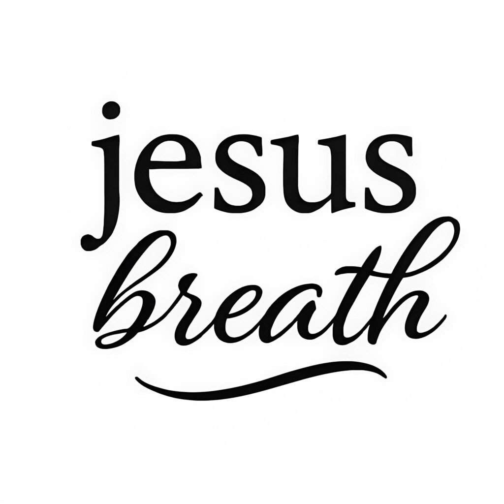 Mercy Path - Jesus Breath